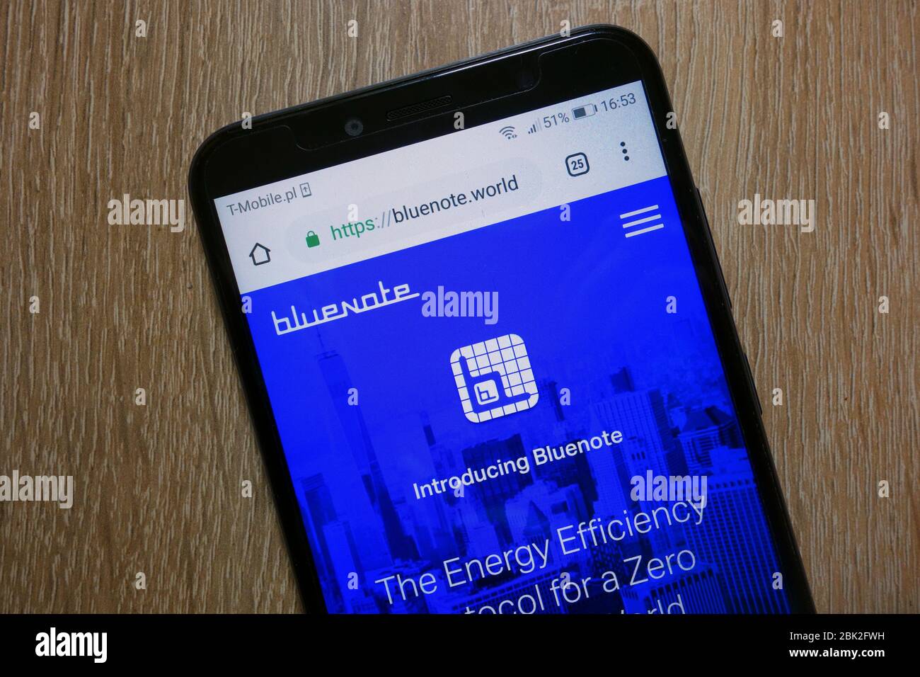 Bluenote hi-res stock photography and images - Alamy