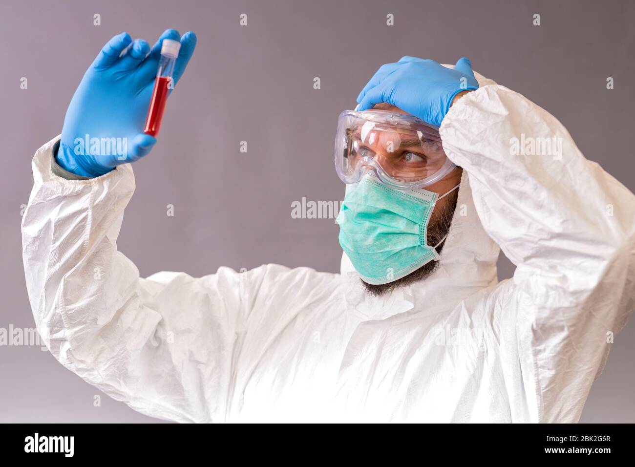 Prevent viral pneumonia hi-res stock photography and images - Alamy