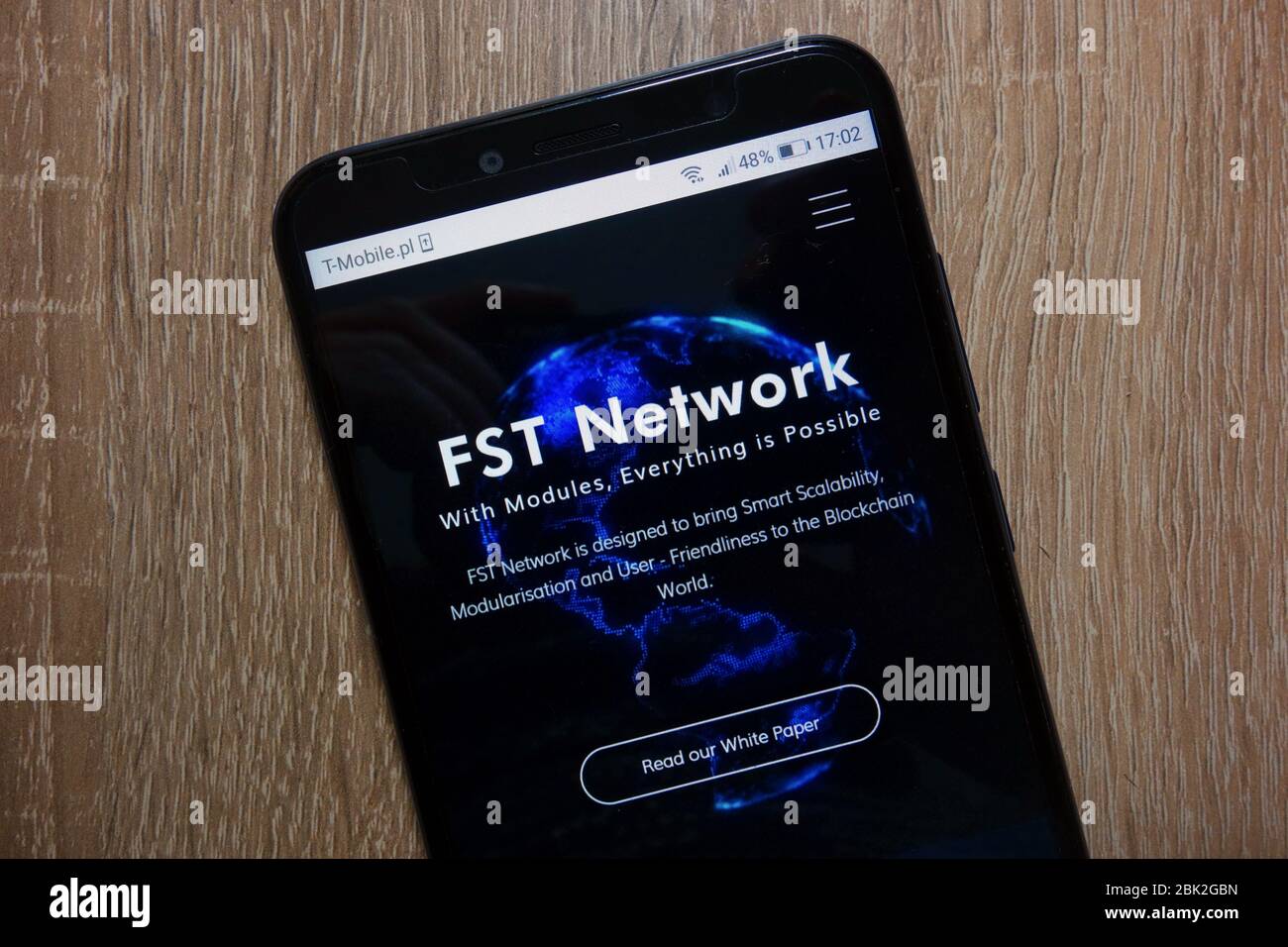 Fst logo hi-res stock photography and images - Alamy