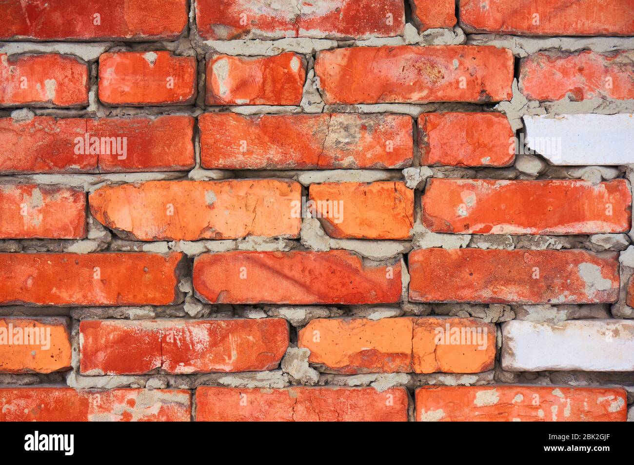 Stained brickwork hi-res stock photography and images - Alamy