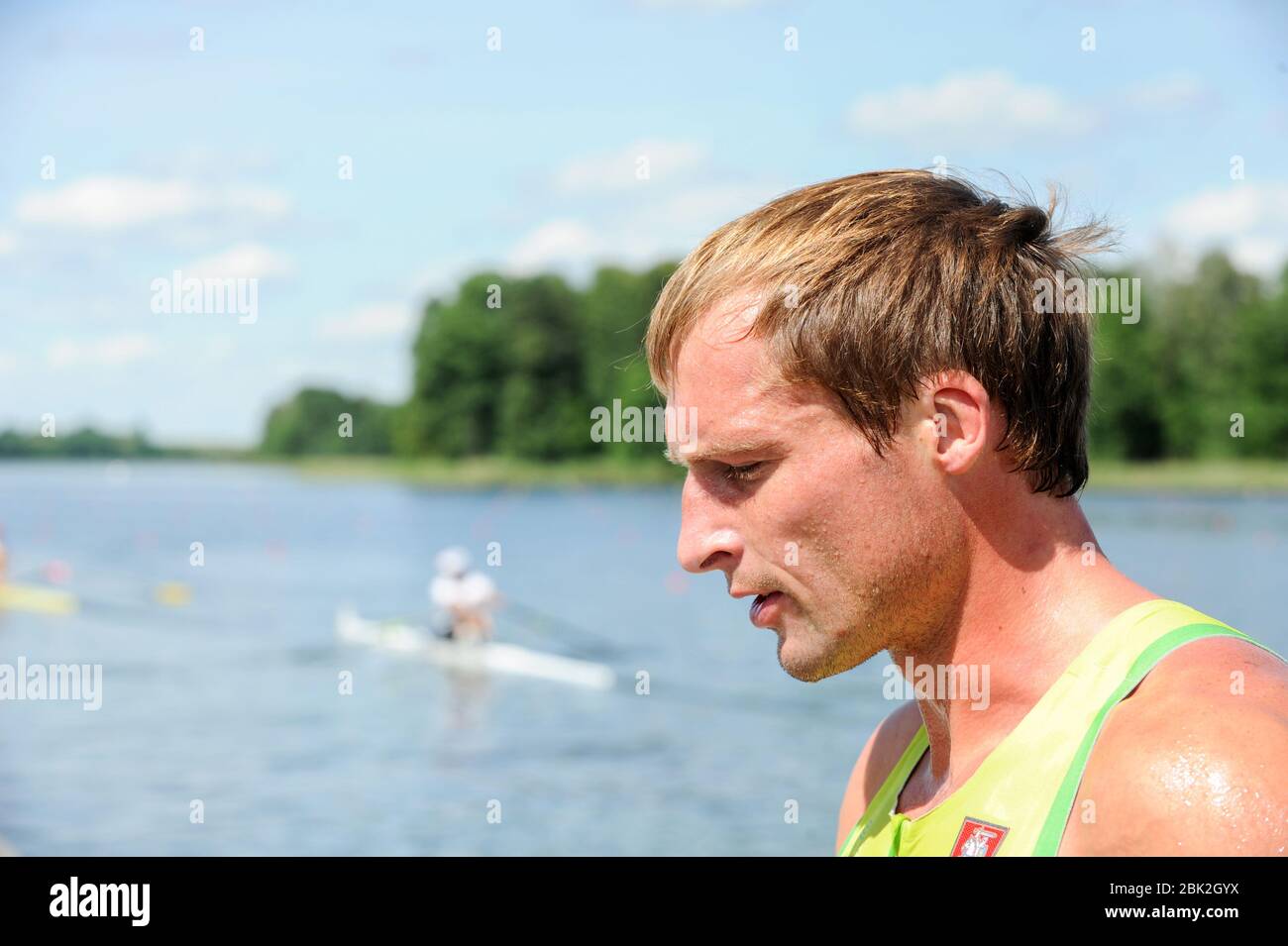 Lithuanian Rowing High Resolution Stock Photography and Images - Alamy