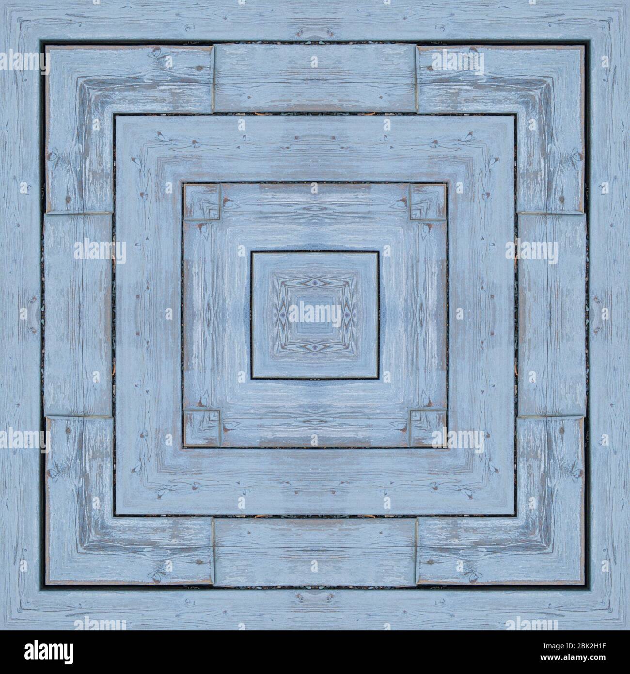 Design element, tile, pattern - gray boards. Geometry. Detail for the ...