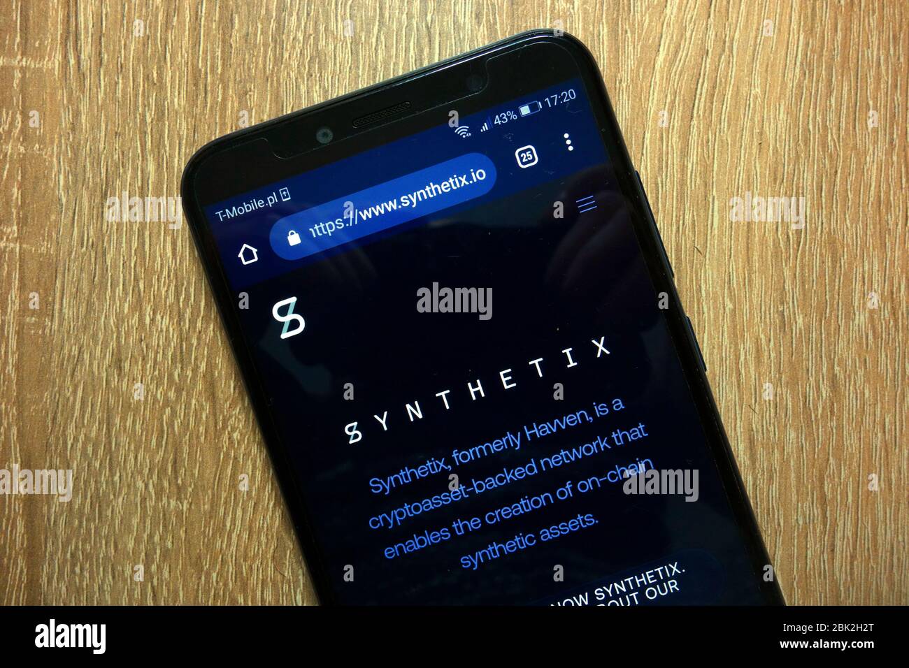 Snx logo hi-res stock photography and images - Alamy