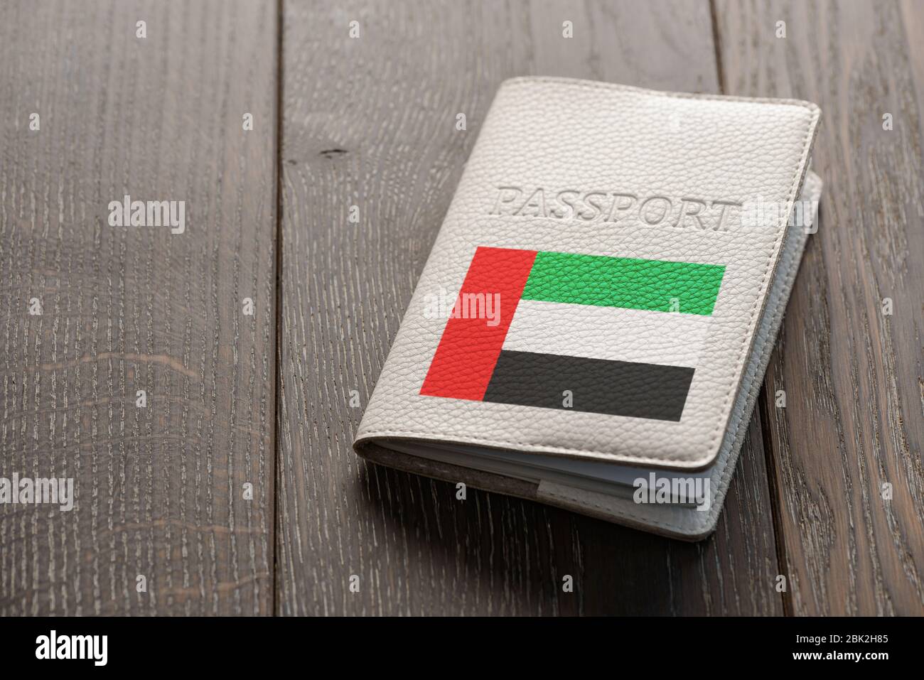 Uae passport and flag hi-res stock photography and images - Alamy
