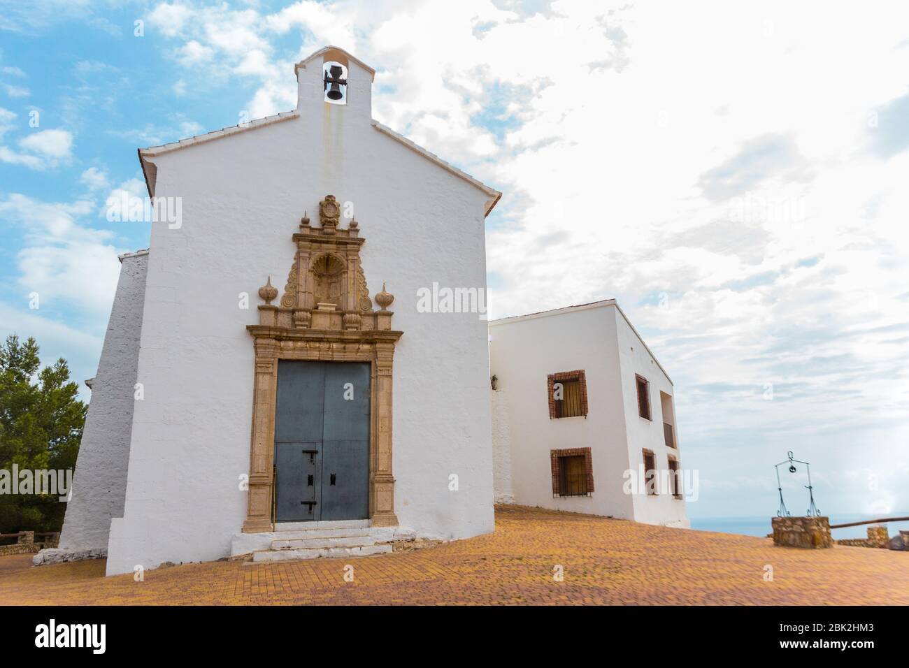 Ermita de Sant Benet i Santa Llúcia, Alcossebre (Alcala de Xivert ...
