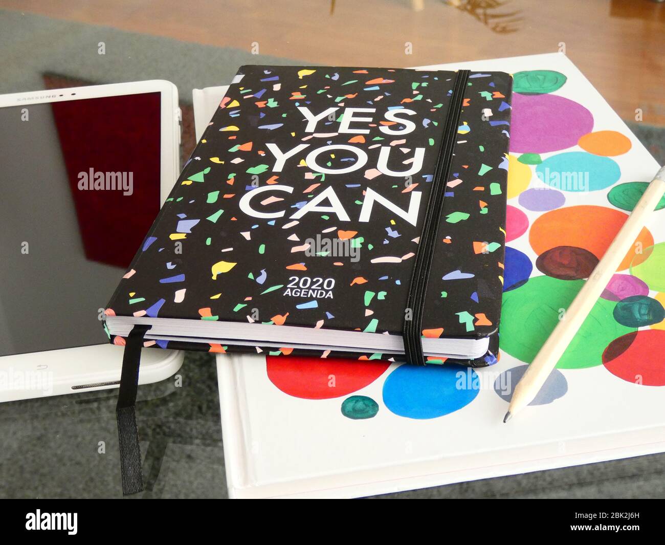 Diary 2020 hi-res stock photography and images - Alamy