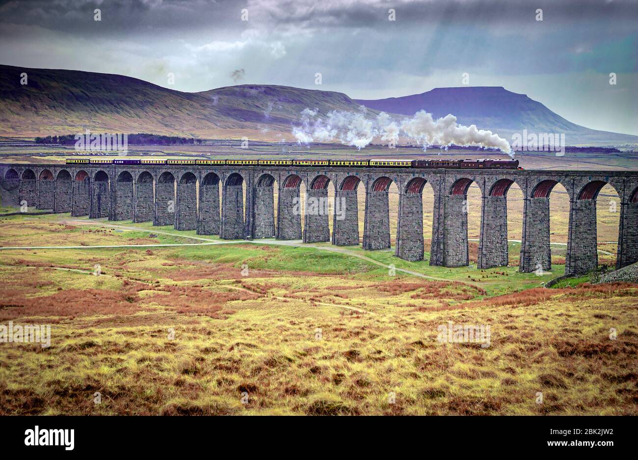 Steam Locomotive Princess Elizabeth High Resolution Stock Photography ...