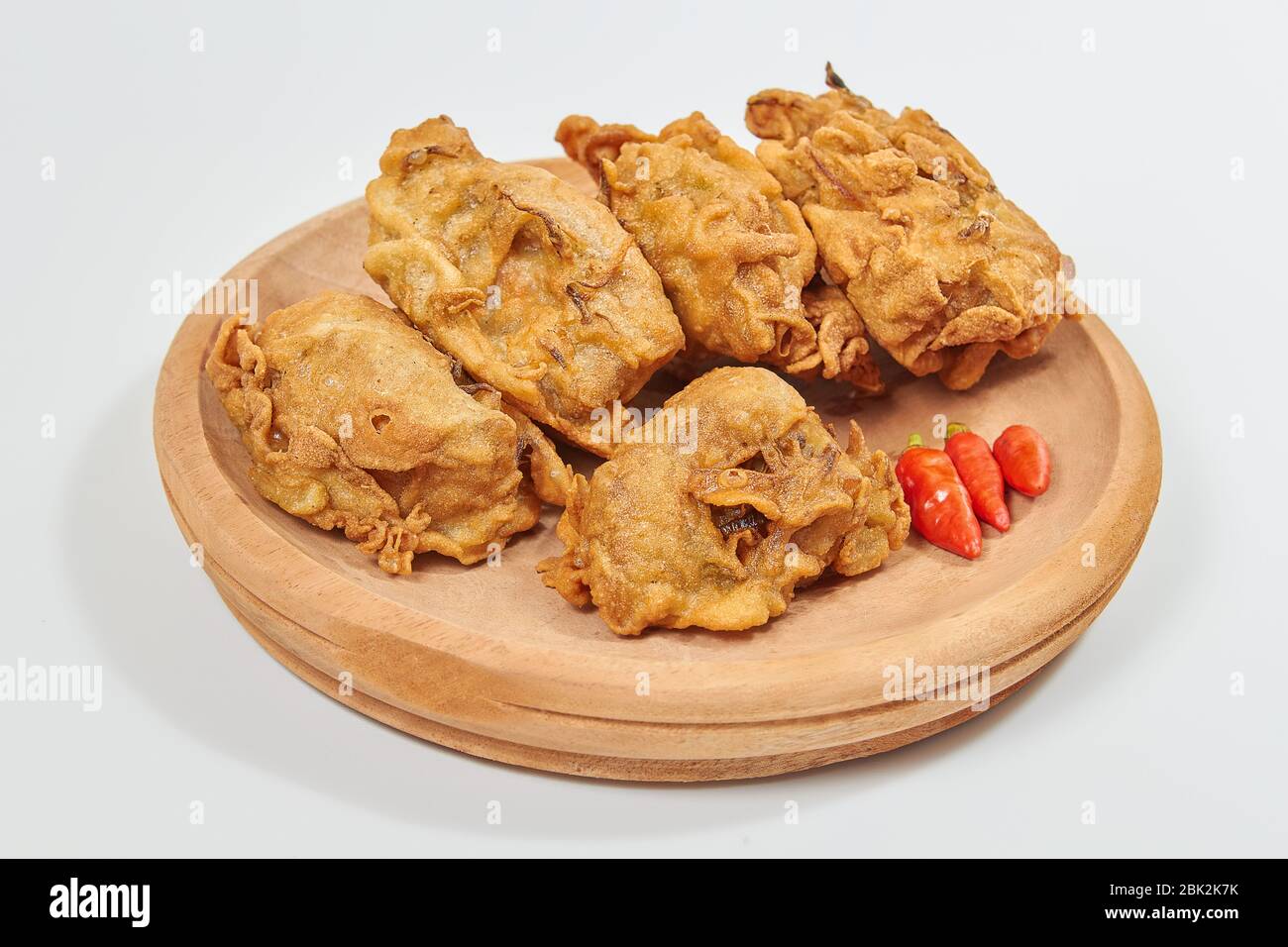 Fried Vegetable Filled Tofu known as Tahu Isi, popular indonesian ...