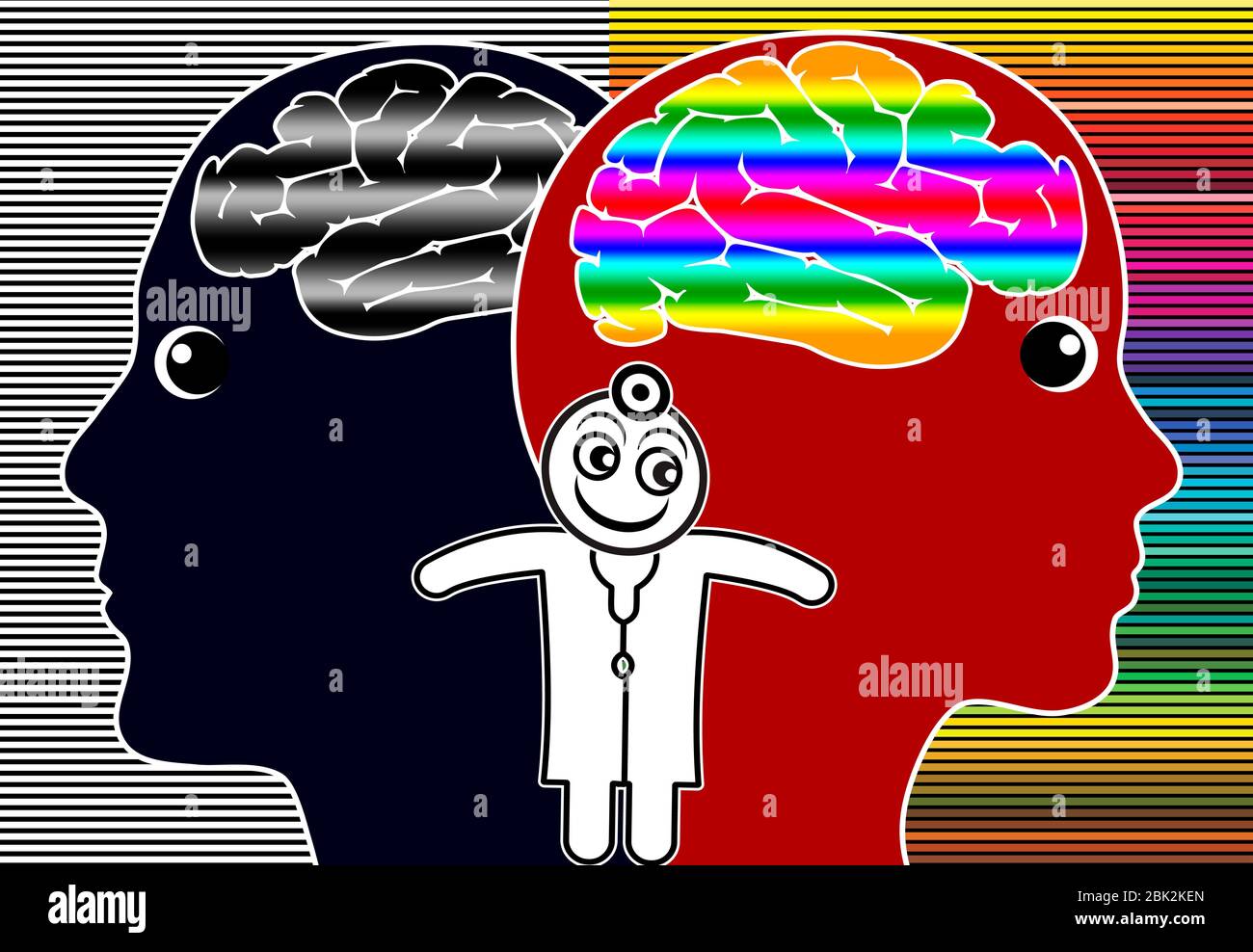 Men and women seem to have different mindset according to ...