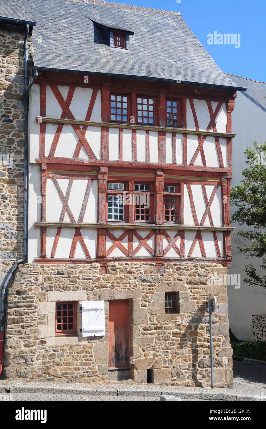 Saint brieuc france hi-res stock photography and images - Alamy