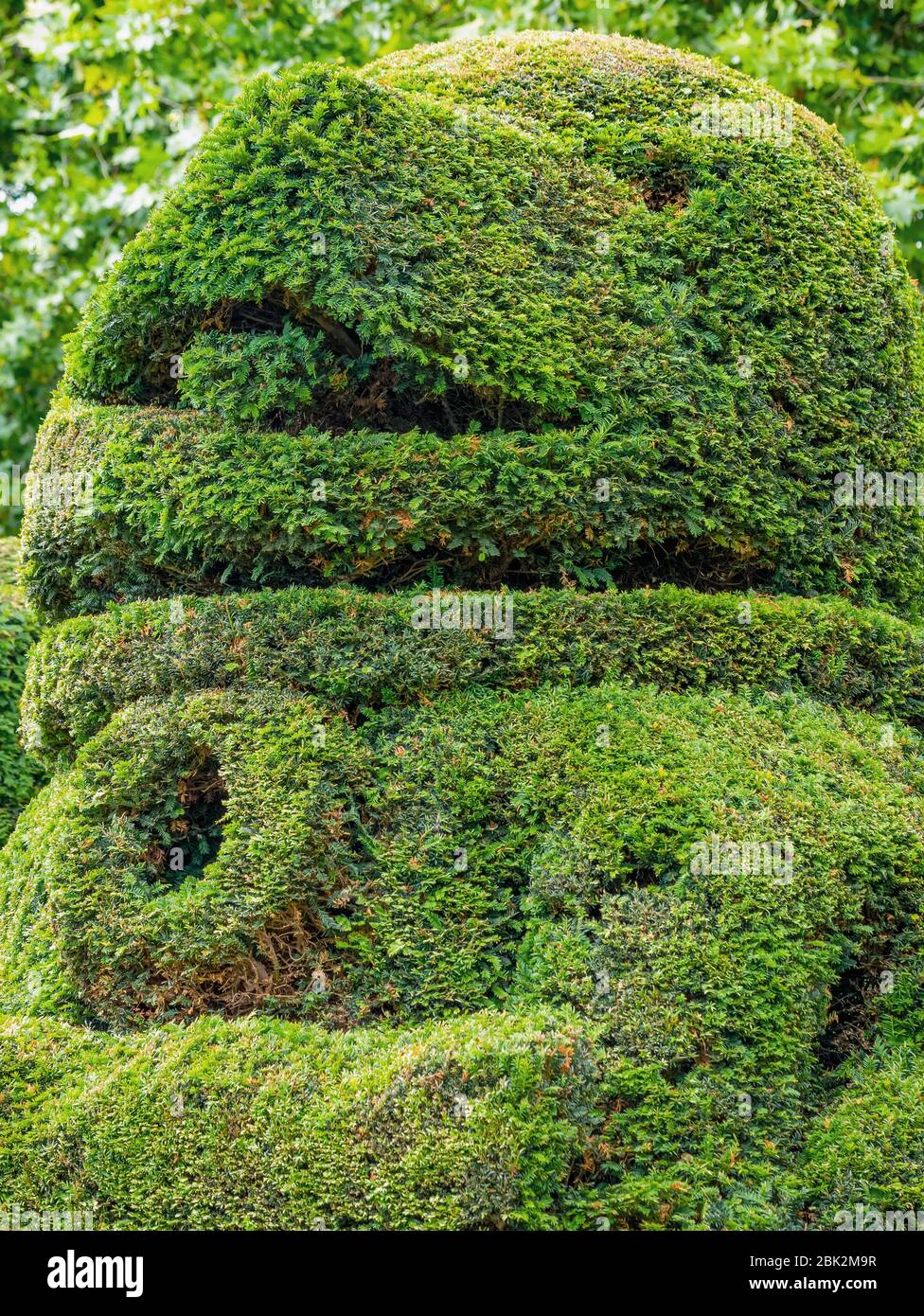 Animal topiary hi-res stock photography and images - Alamy