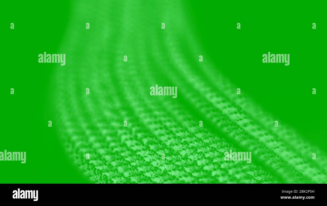 Vivid green background with light green texture, 16:9 panoramic format ...