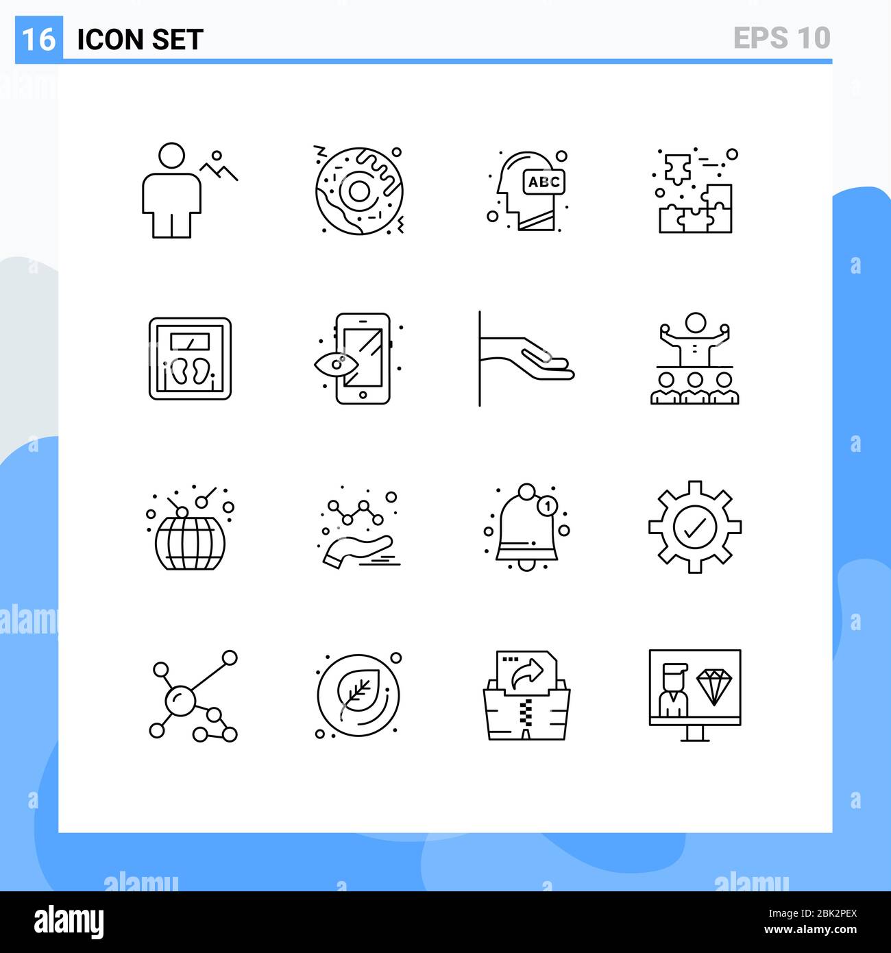 Customer preview Stock Vector Images - Alamy