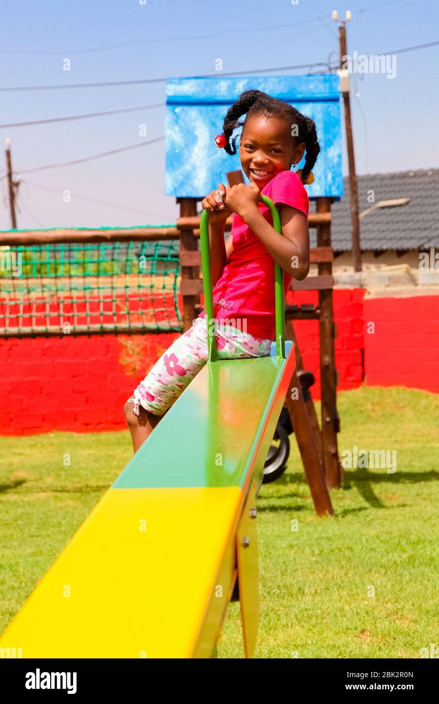 Empty playground africa High Resolution Stock Photography and Images ...