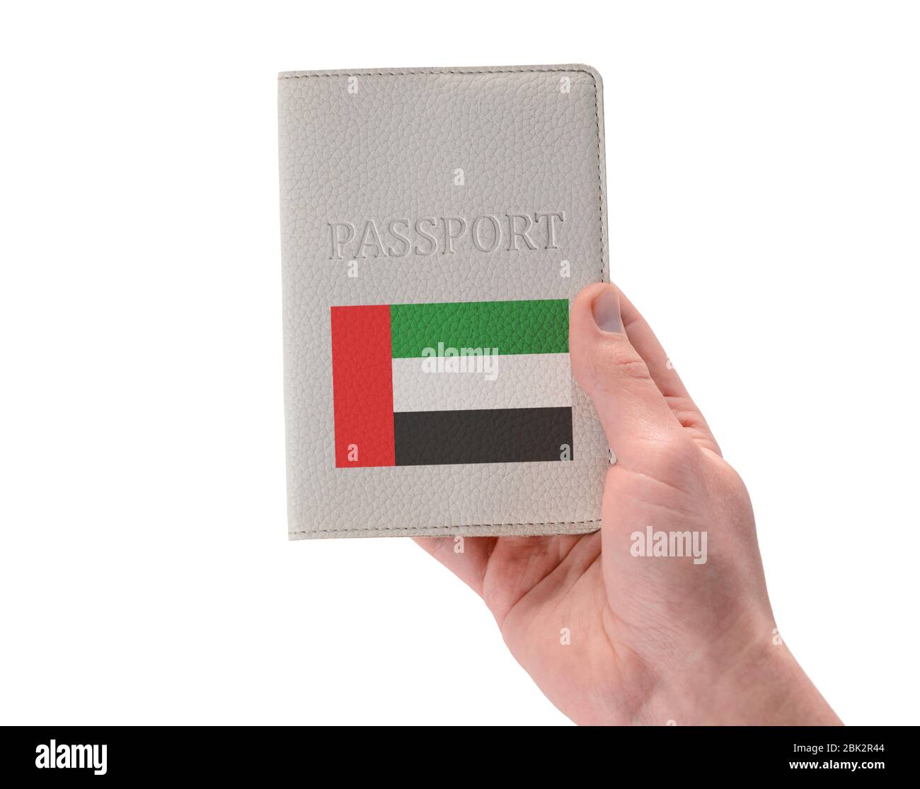 Uae passport hi-res stock photography and images - Alamy