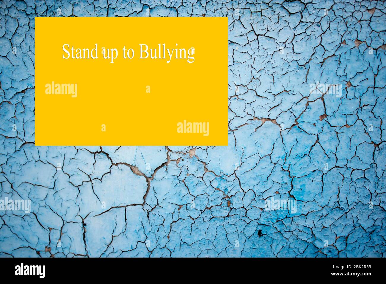 Stand up to bullying at work hi-res stock photography and images - Alamy