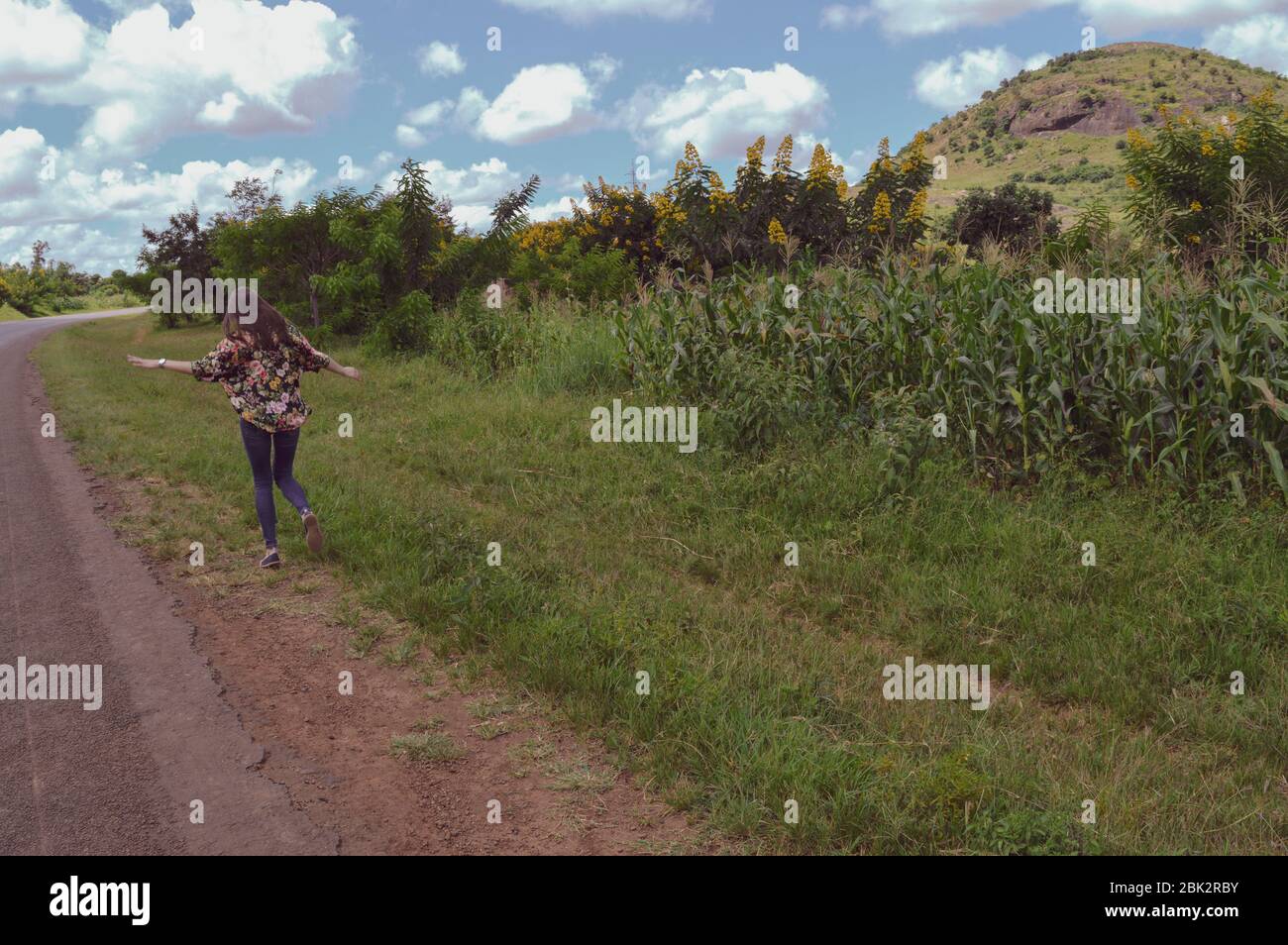 Corn dance hi-res stock photography and images - Alamy