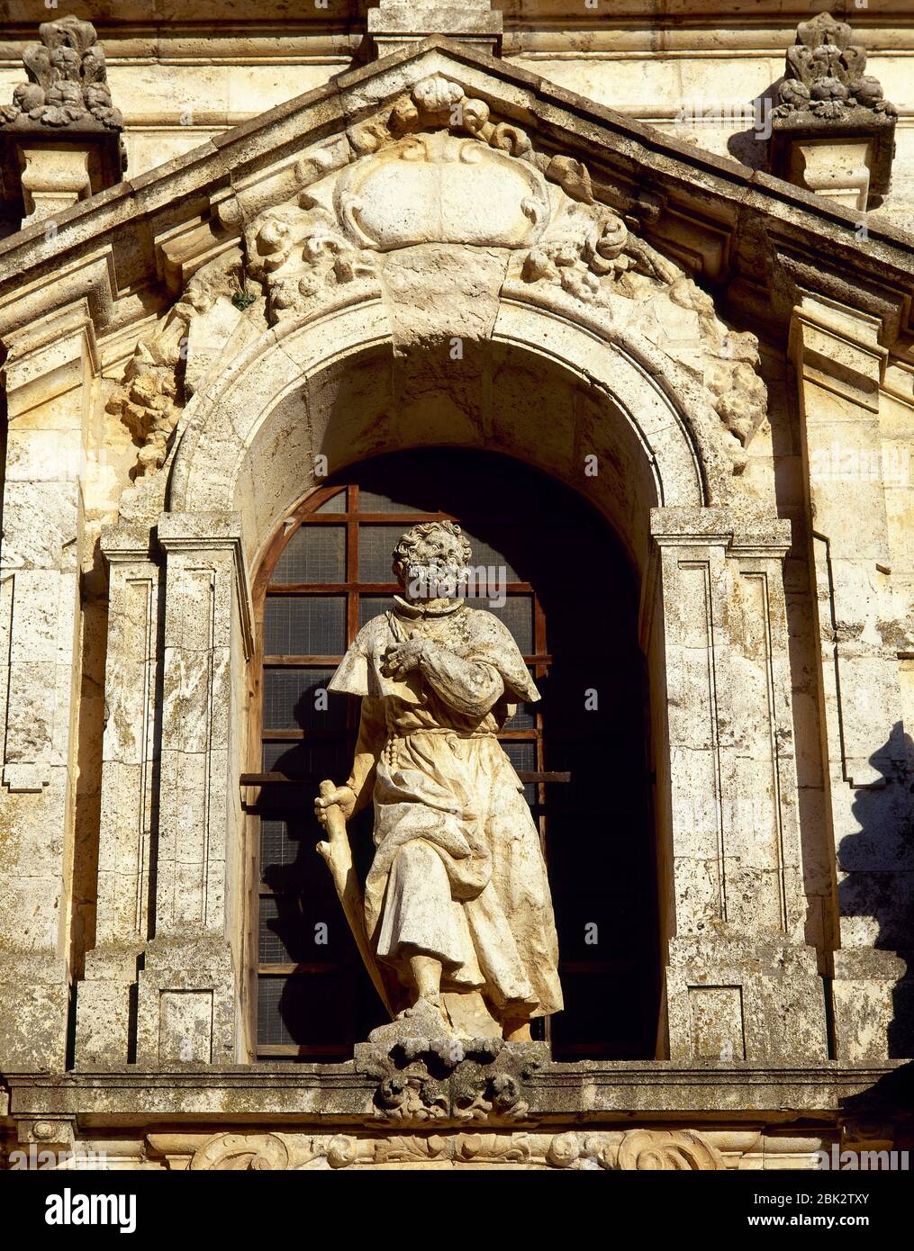 Francis Xavier (1506-1552). Navarrese Catholic missionary, co-founder ...