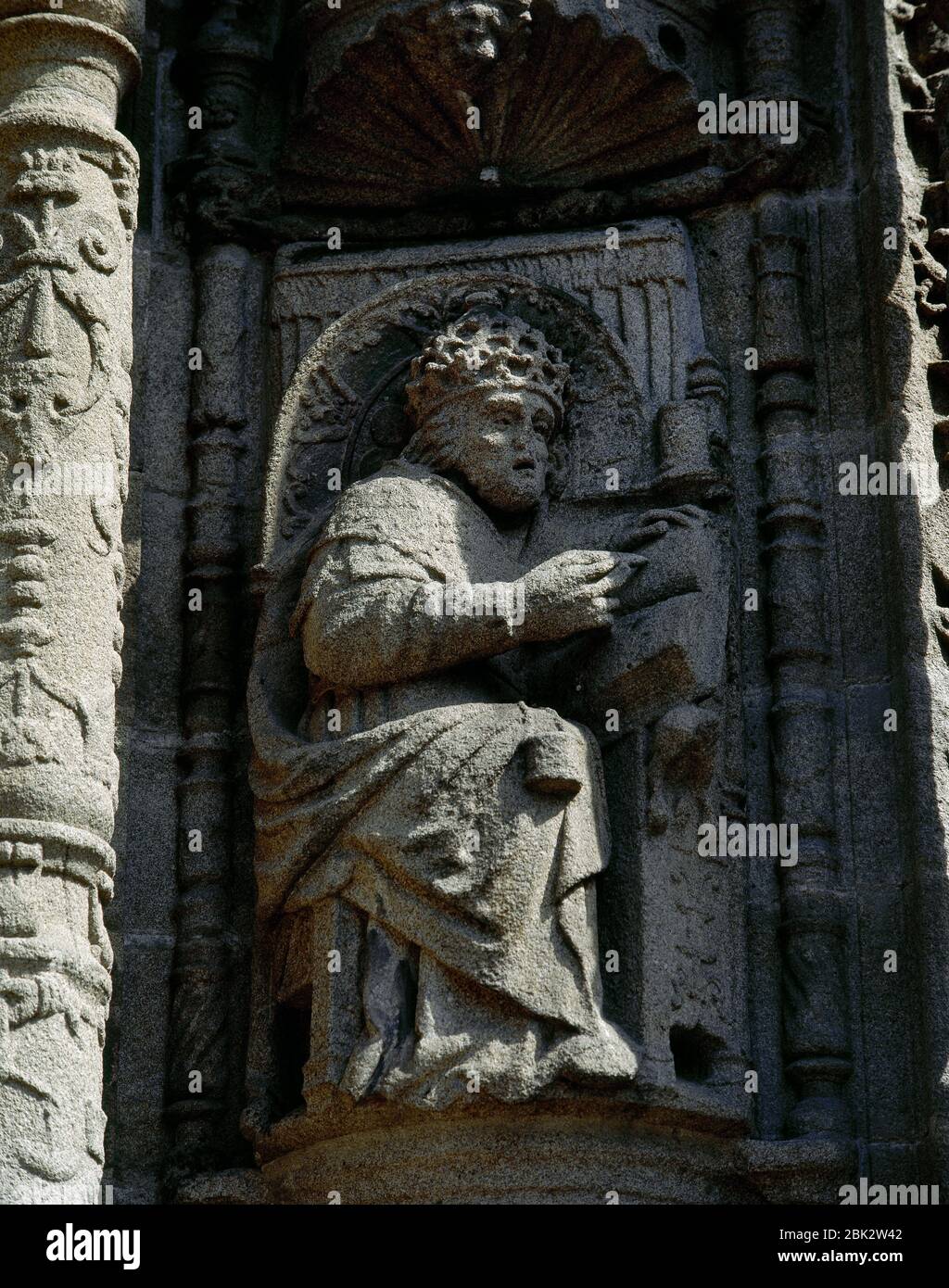 604 also known as st gregory the great hi-res stock photography and ...