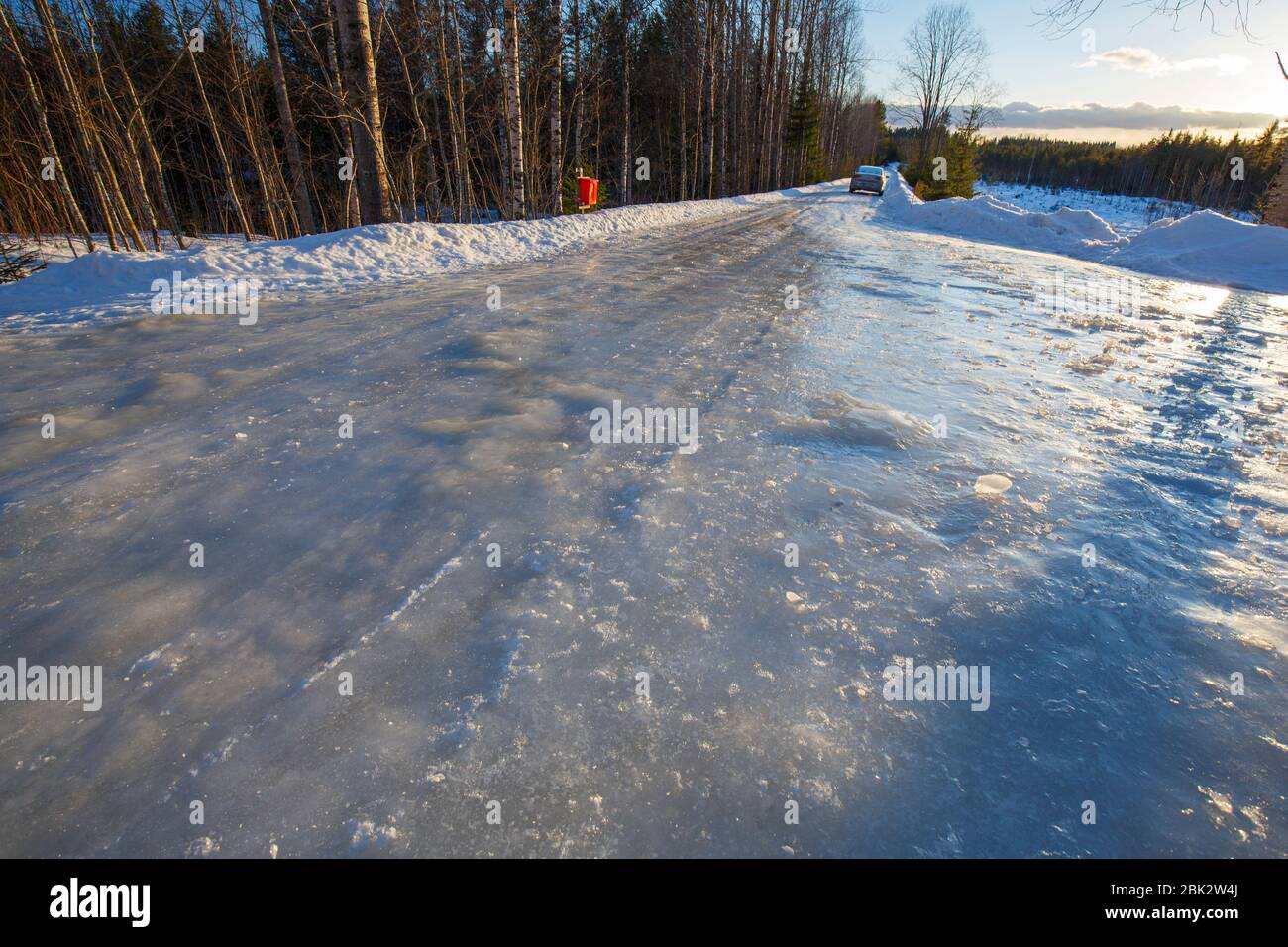 Slippery slippy surface hi-res stock photography and images - Alamy