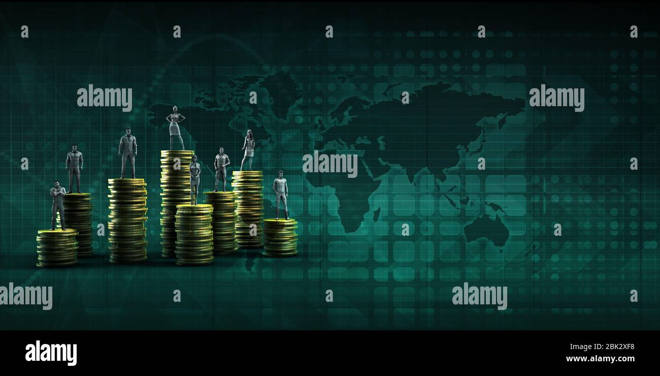 Business Finance Report Presentation Chart Background Abstract Stock ...