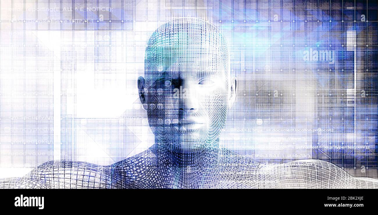 Medical Research And Trials A Abstract Background Stock Photo - Alamy