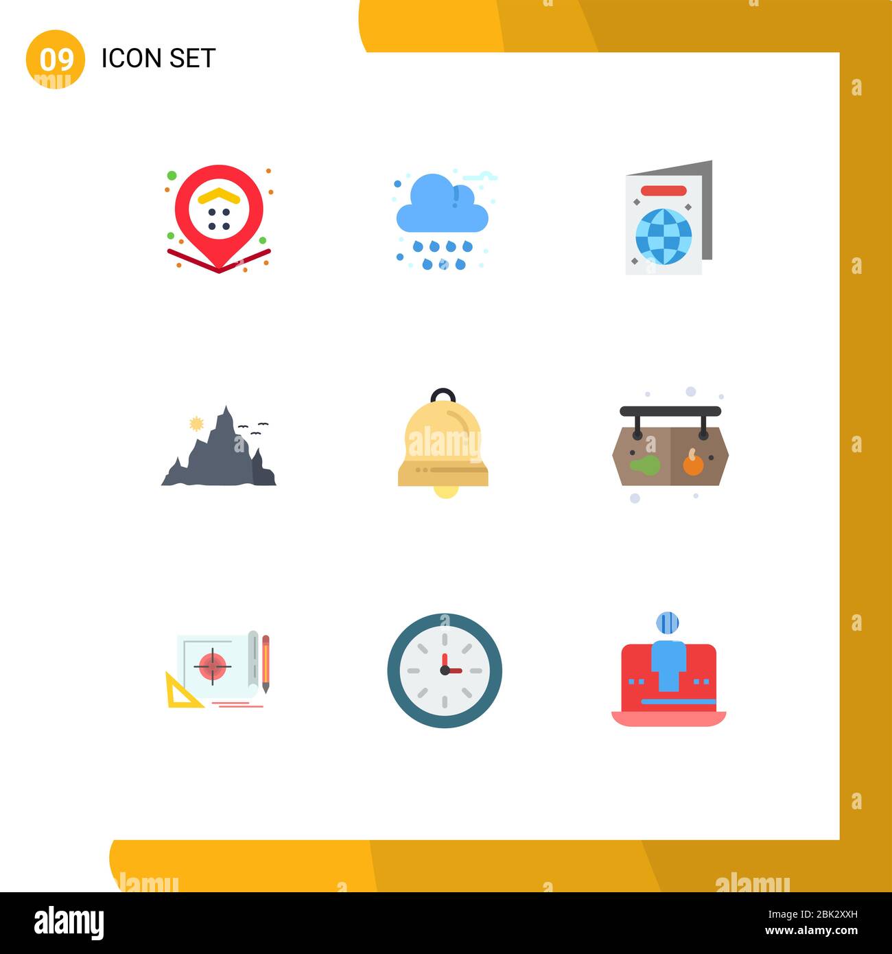 Bell’s beach Stock Vector Images - Alamy