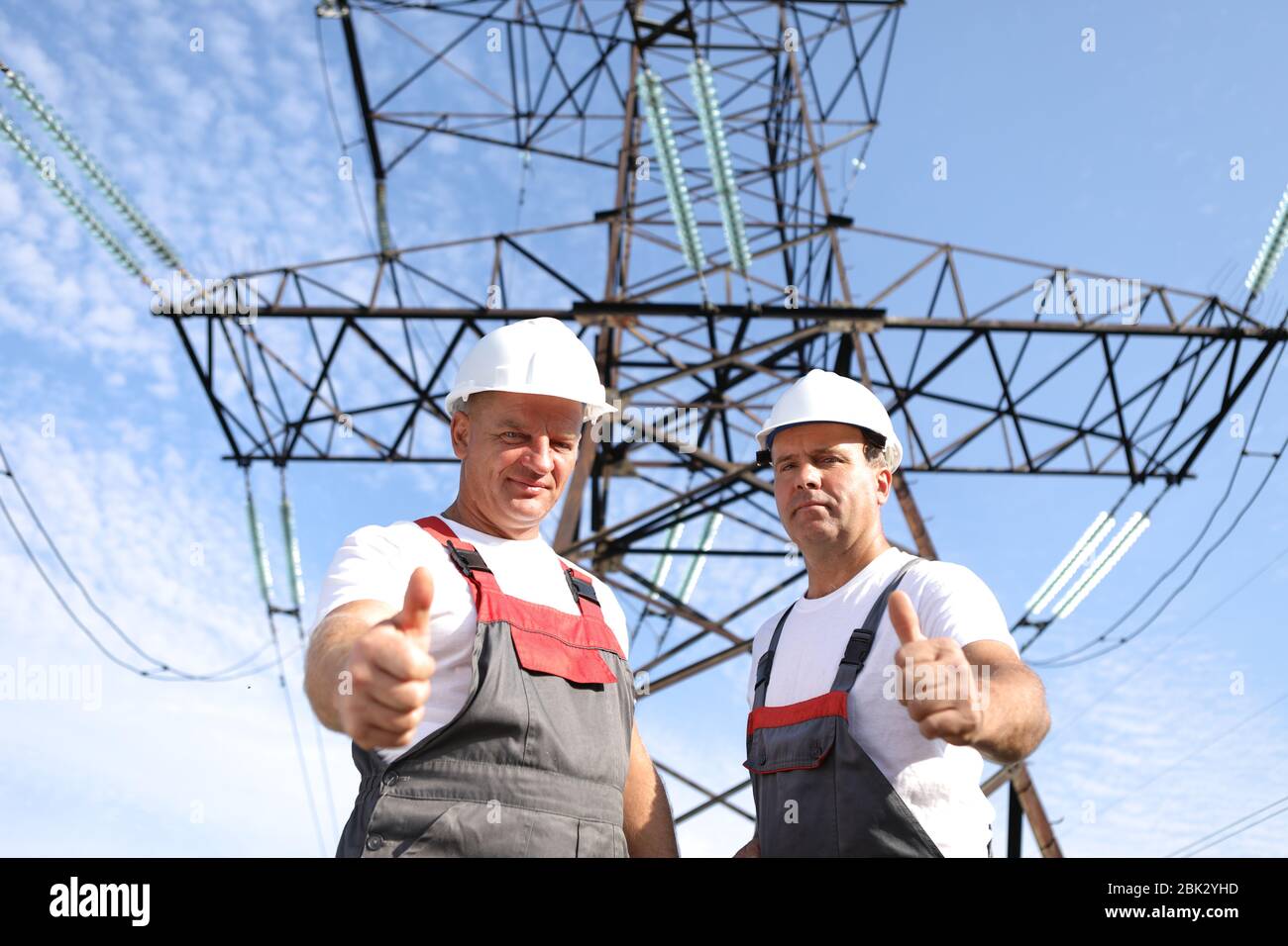 Electrical show hi-res stock photography and images - Alamy