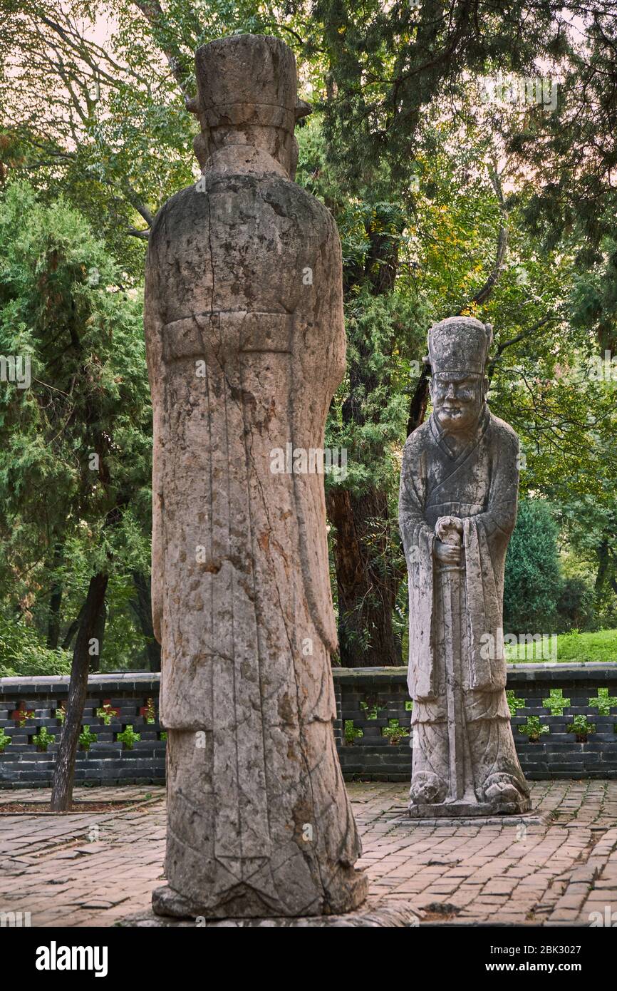 The Cemetery of Confucius, UNESCO World Heritage Site Temple and ...