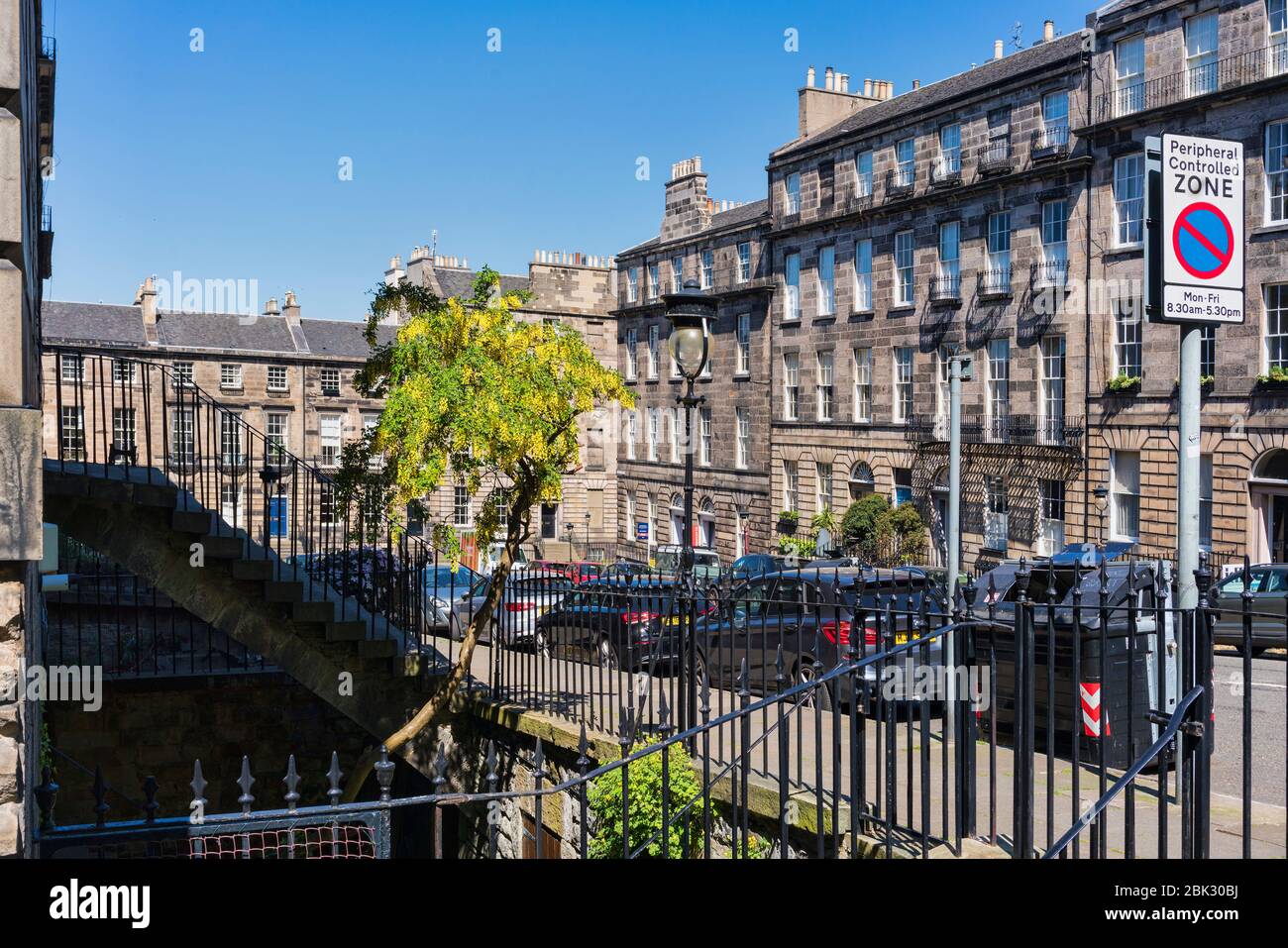 New Town Buildings, architecture, Georgian town houses, flats ...