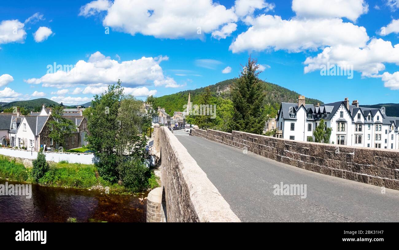 Victoria village hi-res stock photography and images - Alamy