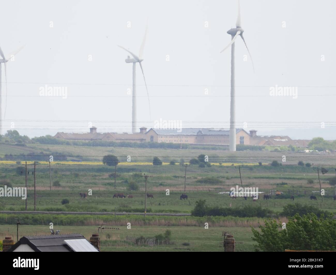 Isle of sheppey prison hi-res stock photography and images - Alamy
