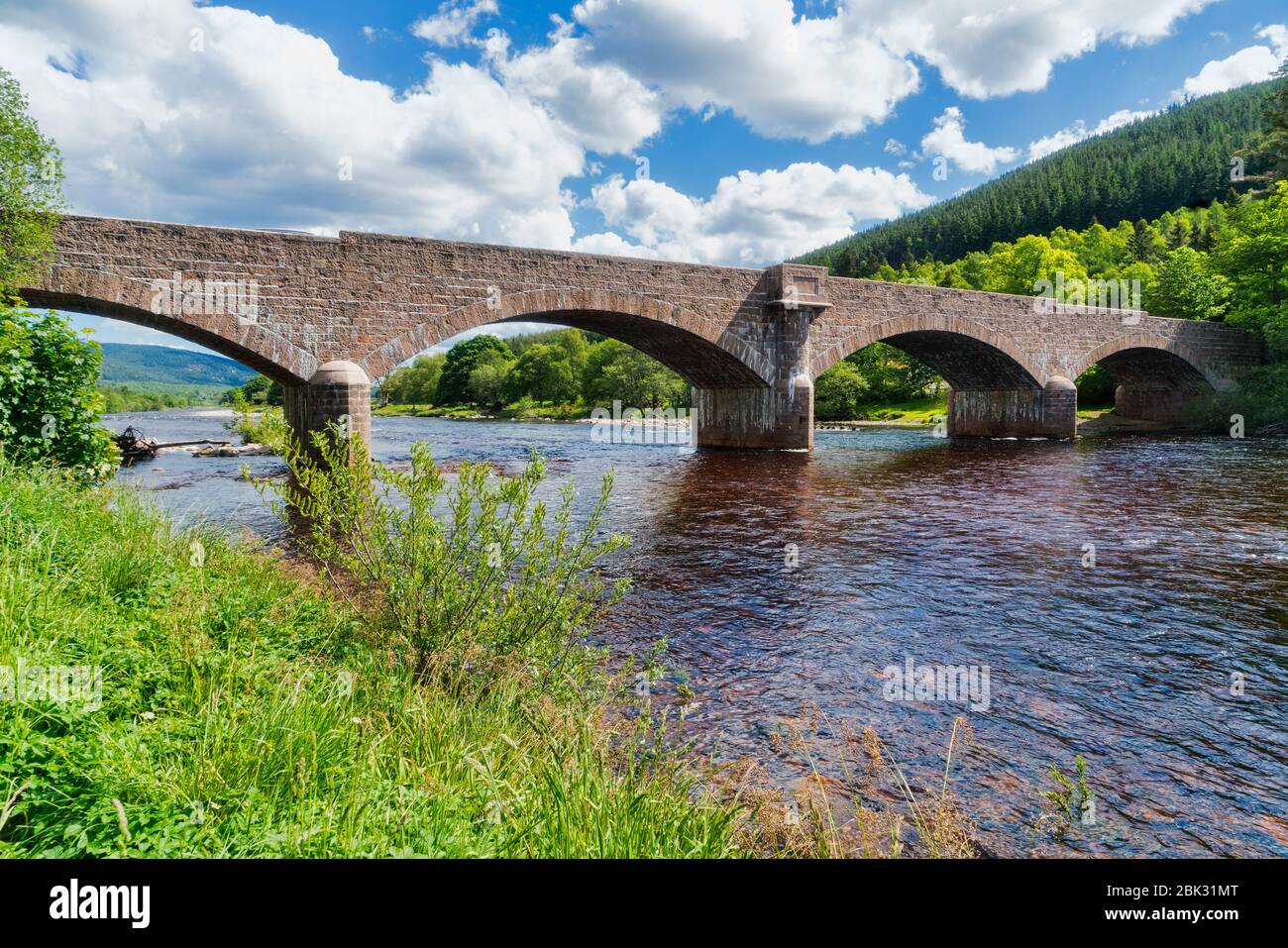 Victoria bridge hi-res stock photography and images - Alamy