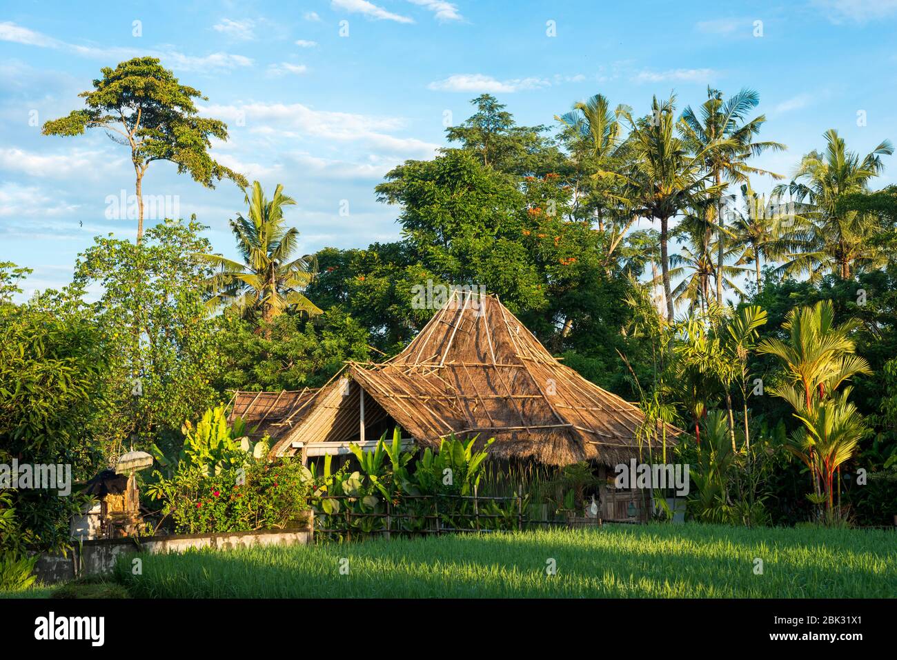 Indonesia traditional house hi-res stock photography and images - Alamy