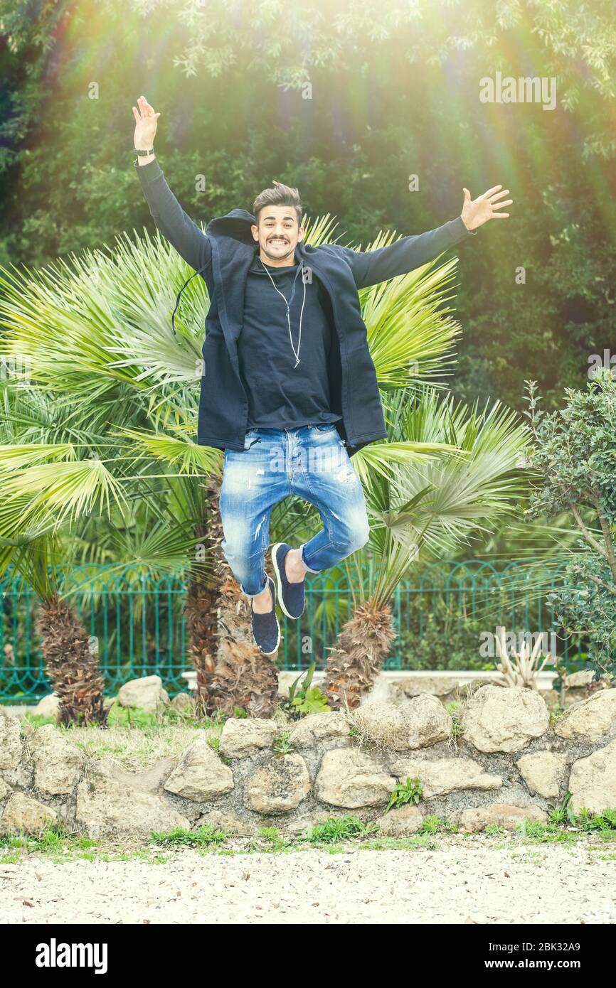 Joyfulness hi-res stock photography and images - Alamy