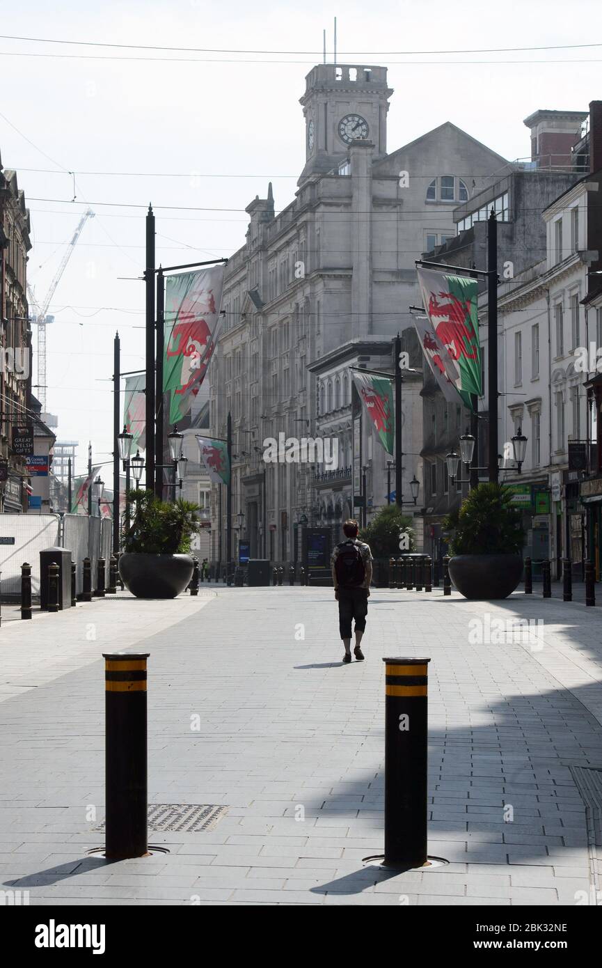 Cardiff restaurant home hi-res stock photography and images - Alamy