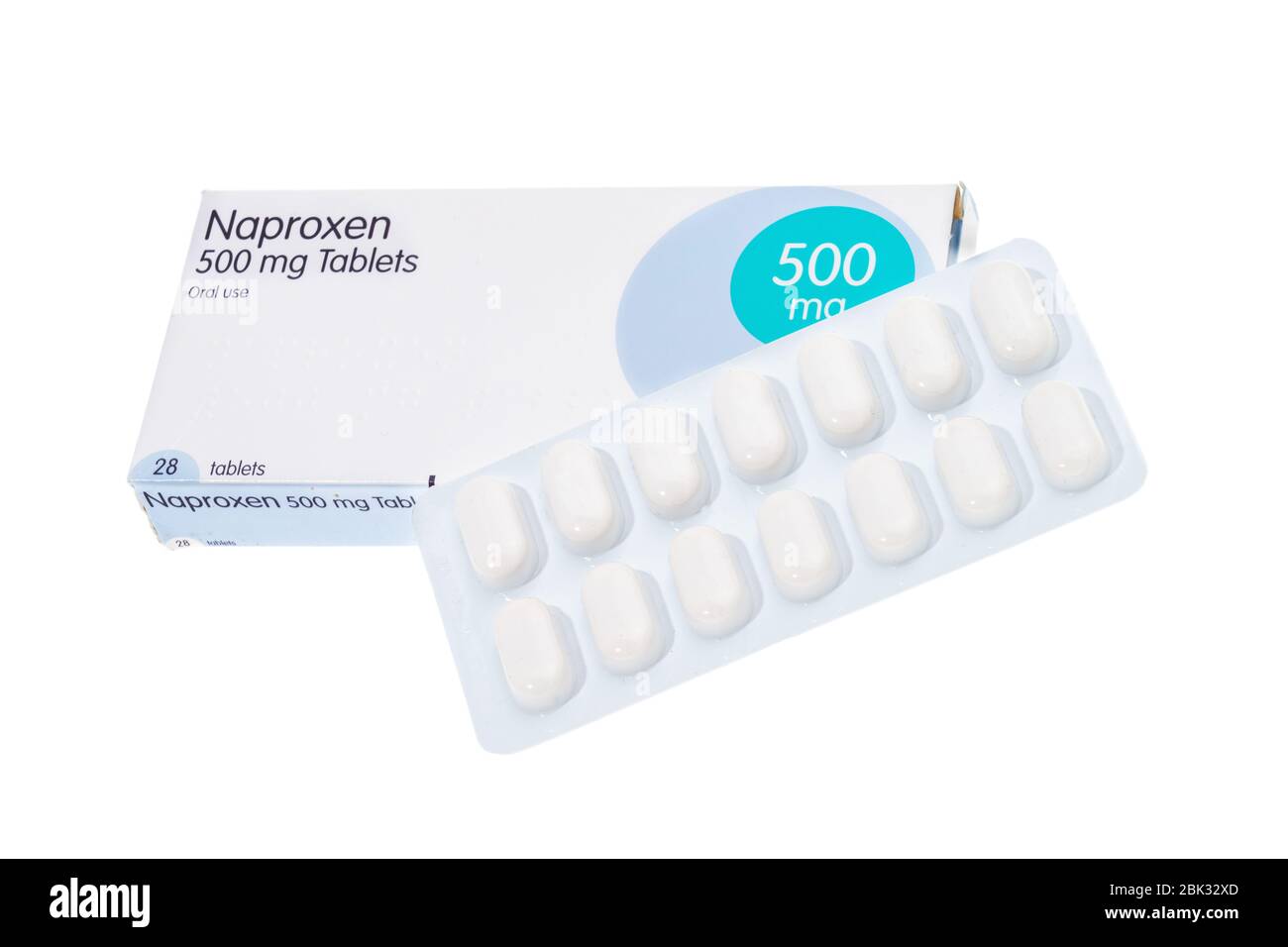 Naproxen 500 Mg