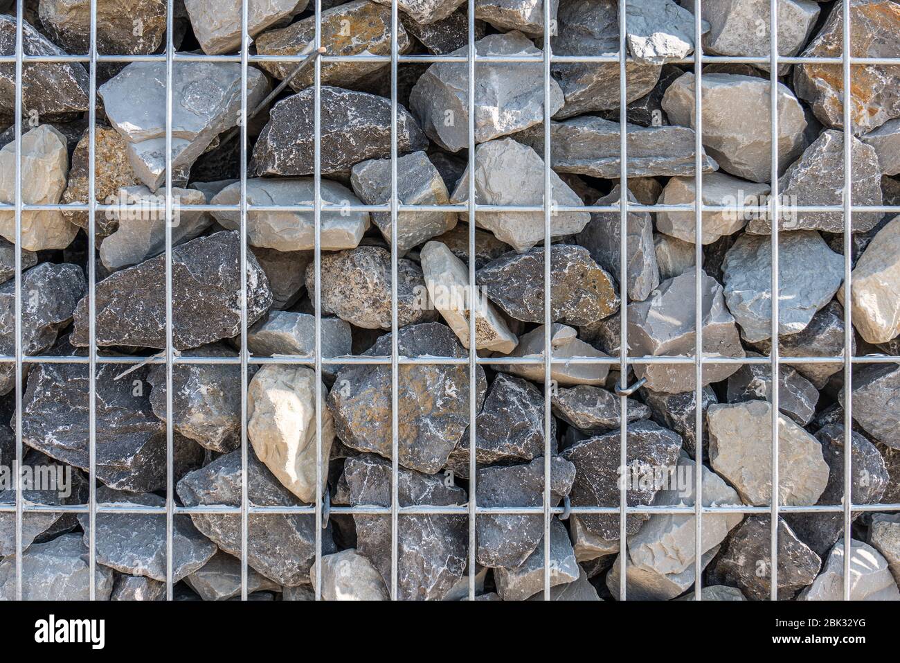 Tileable Gabion