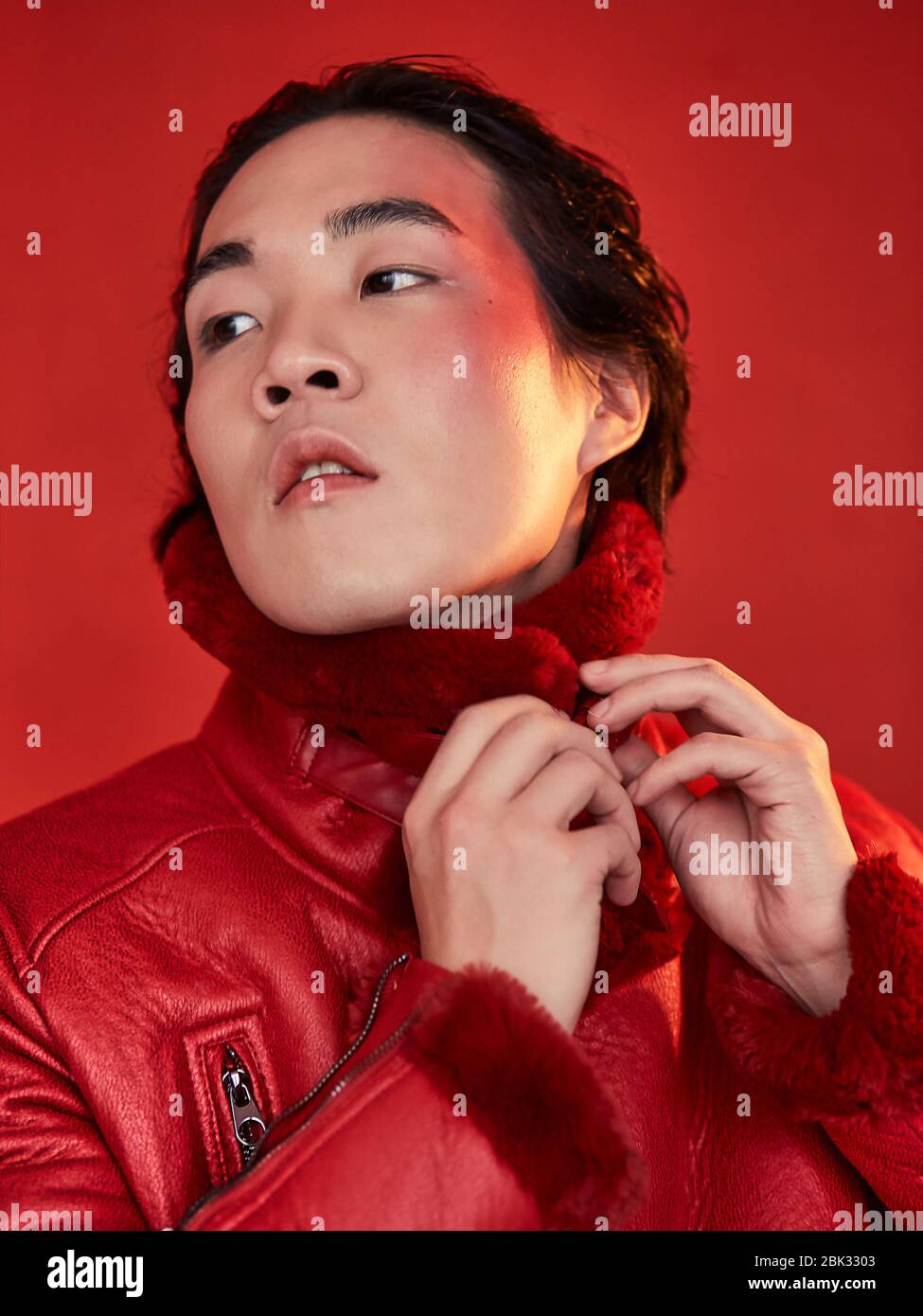 Malaysian ethnicity hi-res stock photography and images - Alamy