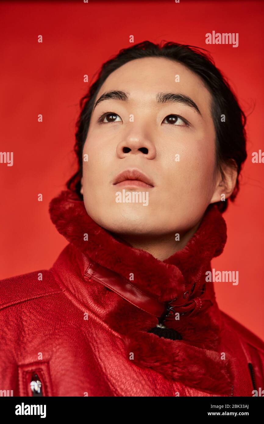 Vietnamese male student hi-res stock photography and images - Alamy