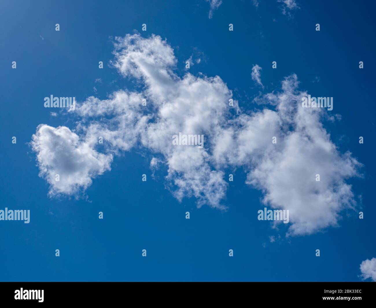Cumulus humilis cumulus humilis hi-res stock photography and images - Alamy