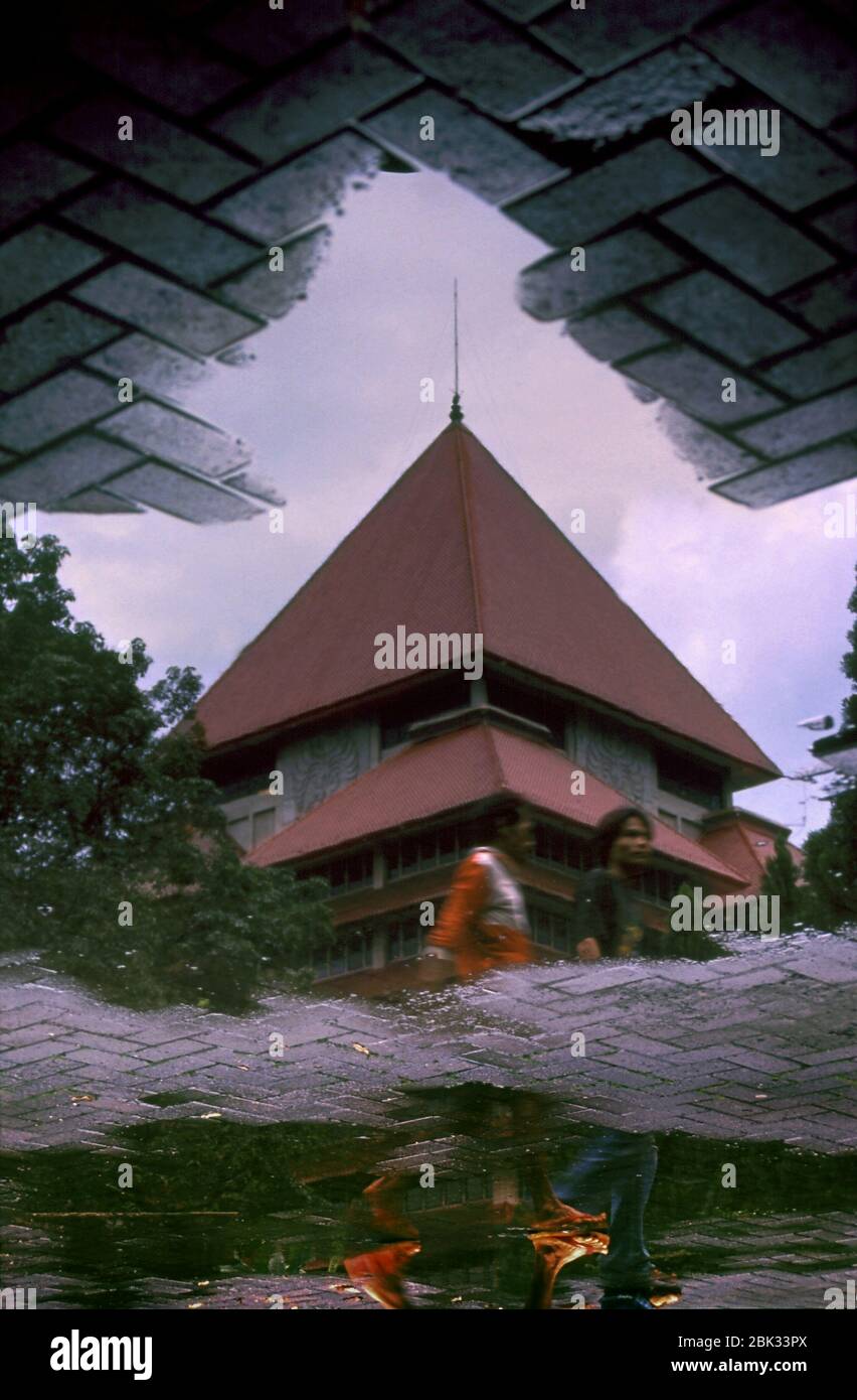 Rektorat ui hi-res stock photography and images - Alamy