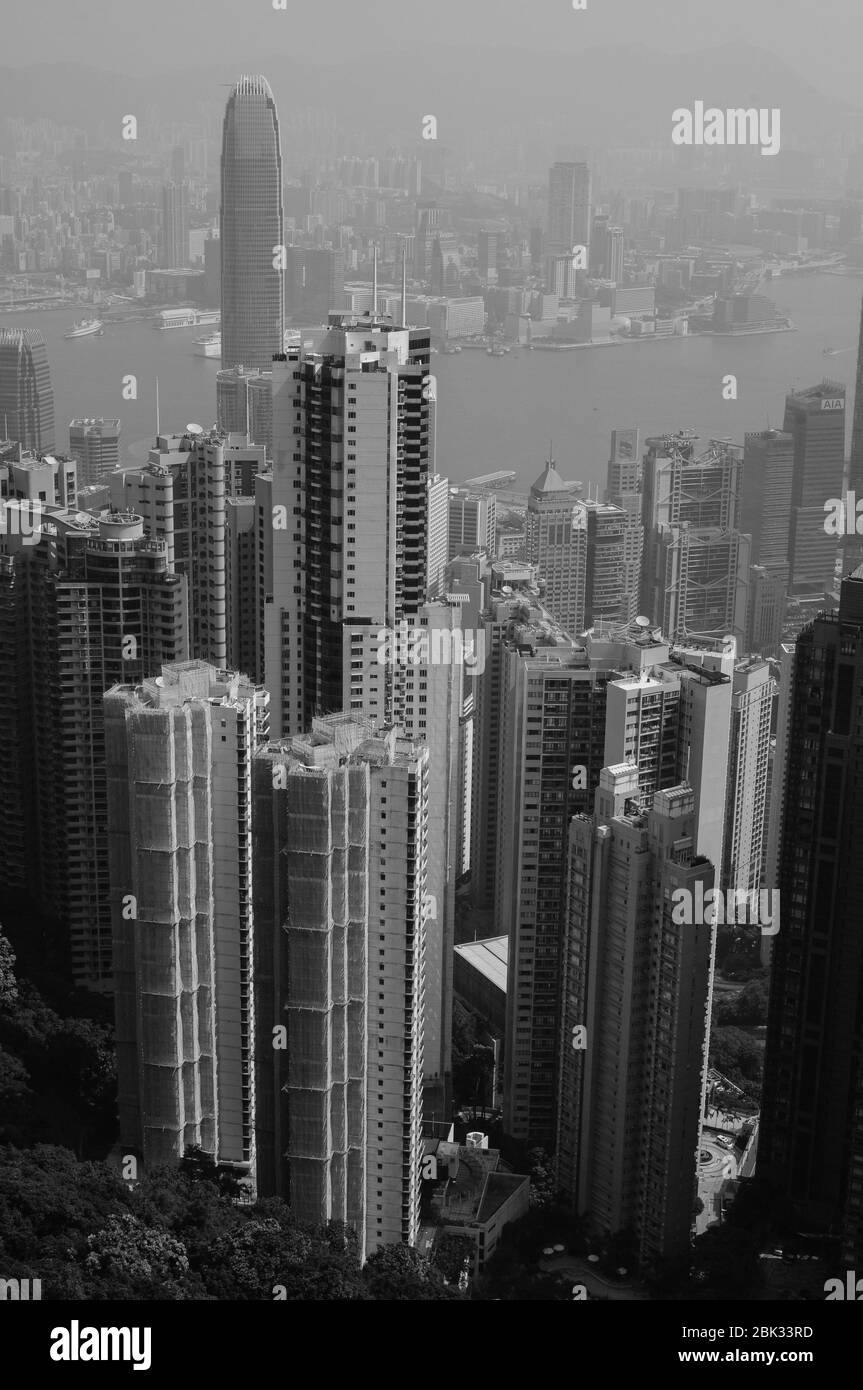 Iconic sunrise view Black and White Stock Photos & Images - Alamy