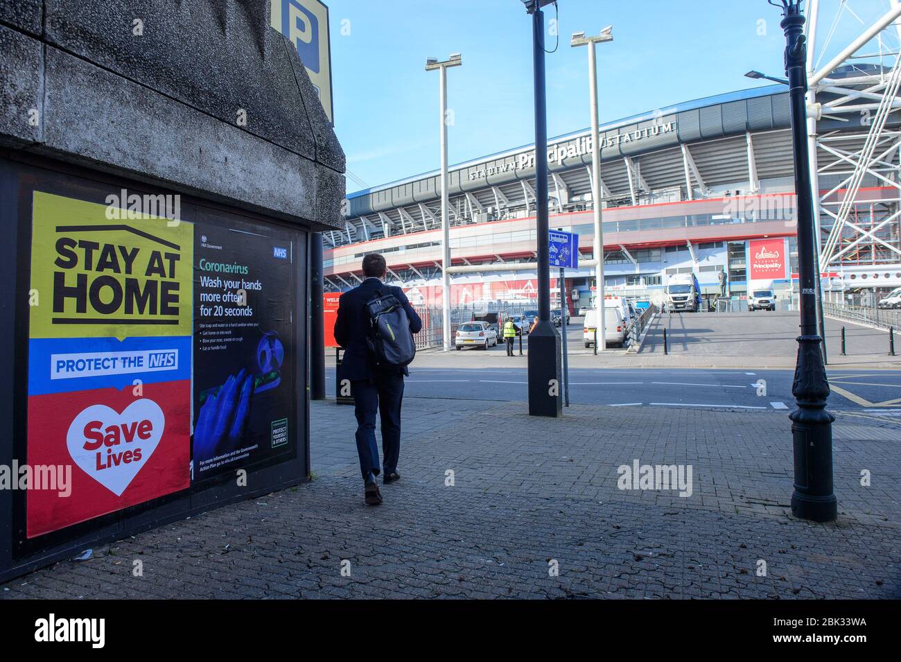Nhs hospital ward signs hi-res stock photography and images - Alamy