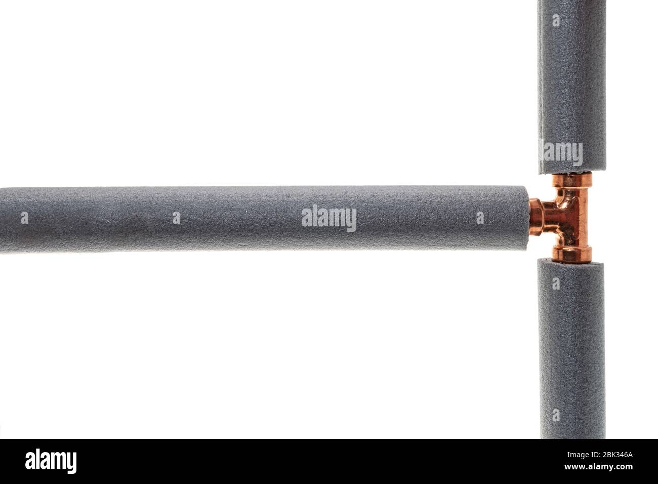 Lagged pipes hi-res stock photography and images - Alamy