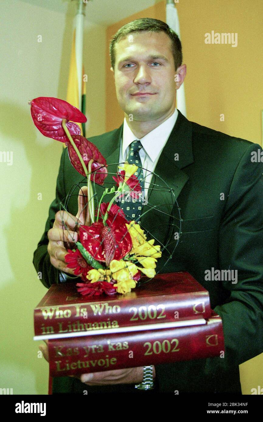 Lithuanian Discus Thrower at Michael Lefroy blog