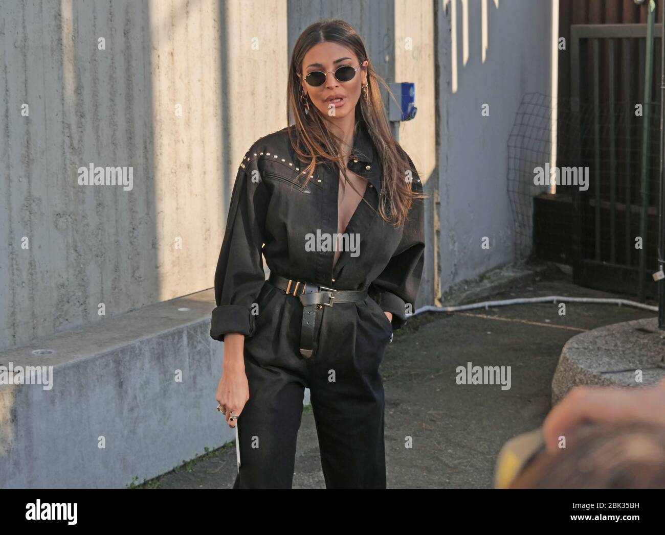 Cristina buccino hi-res stock photography and images - Alamy