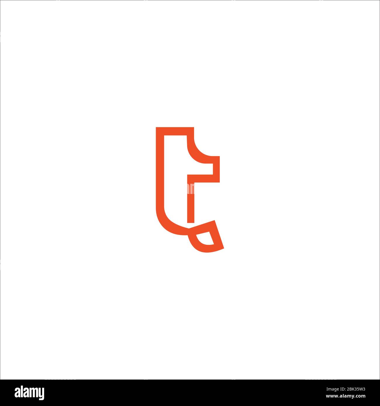 Initial letter tt logo or t logo vector design template Stock Vector ...