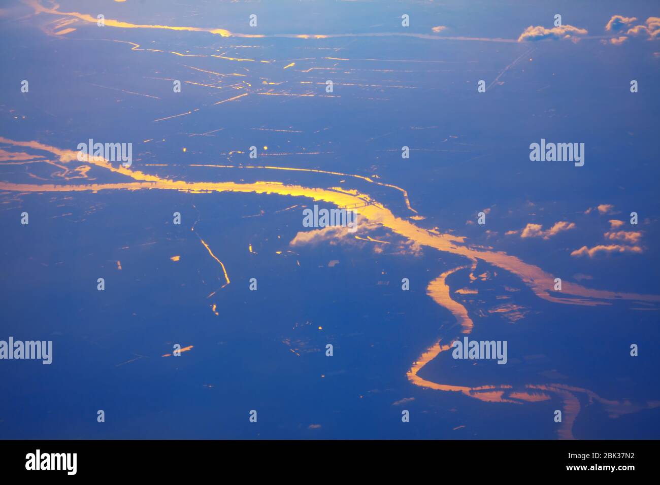 Map of golden valley hi-res stock photography and images - Alamy