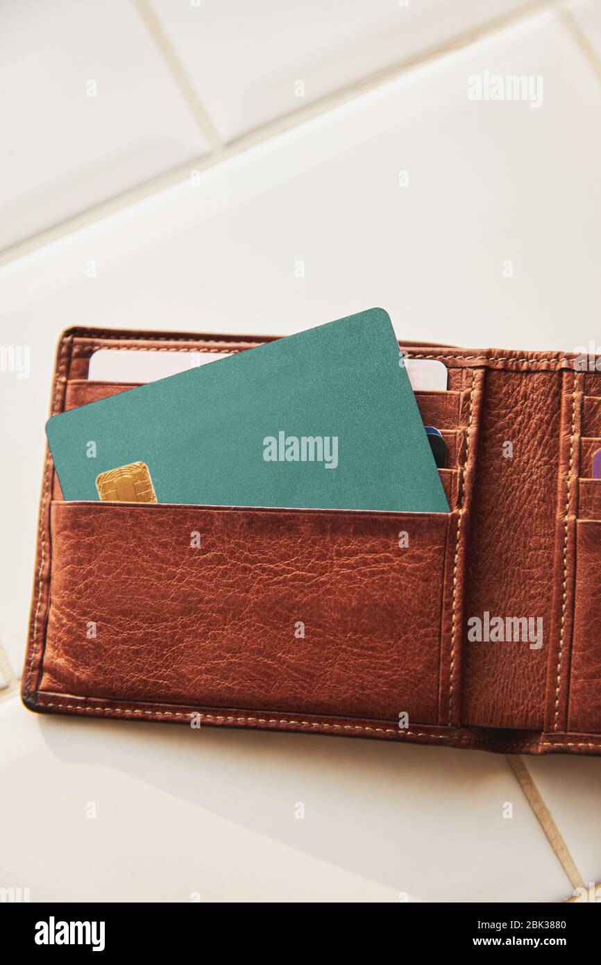 Blank debit card hi-res stock photography and images - Alamy